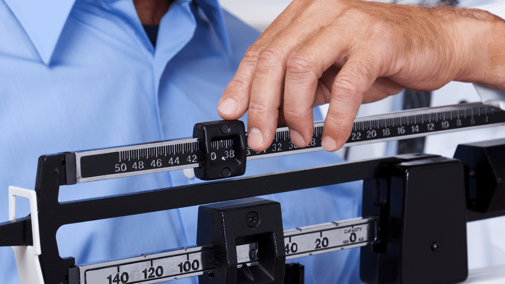 Why GPs are crucial in helping patients lose 10% of body weight