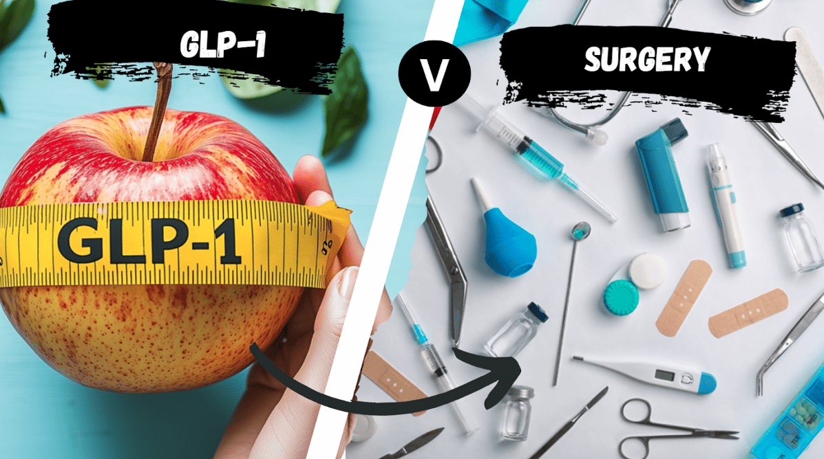 Beyond GLP-1s – Why Surgery Still Outperforms Weight-Loss Medications ...